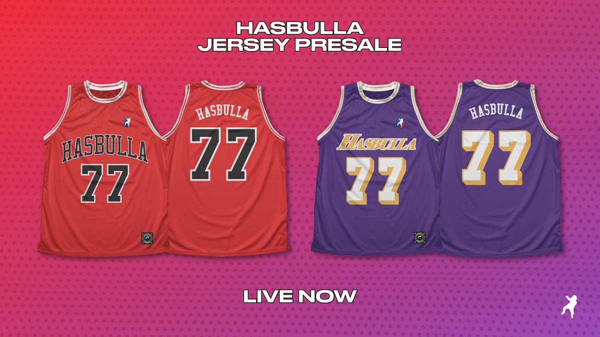 Hasbulla | Official Merchandise – hasbullatdm